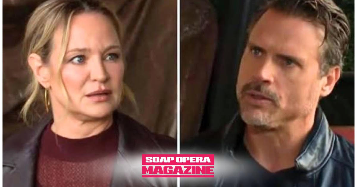 Y&R spoilers: Is Sharon Newman done waiting on Nick Newman for good?