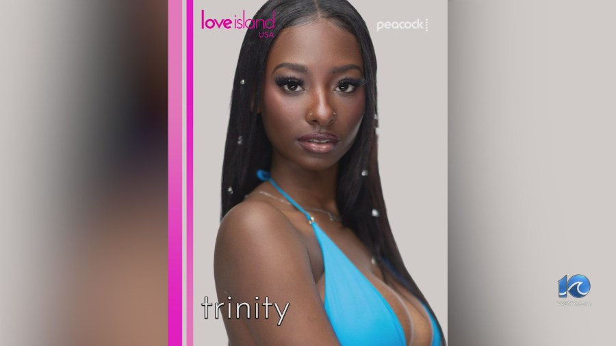 Newport News model Trinity Tatum joins Love Island USA cast