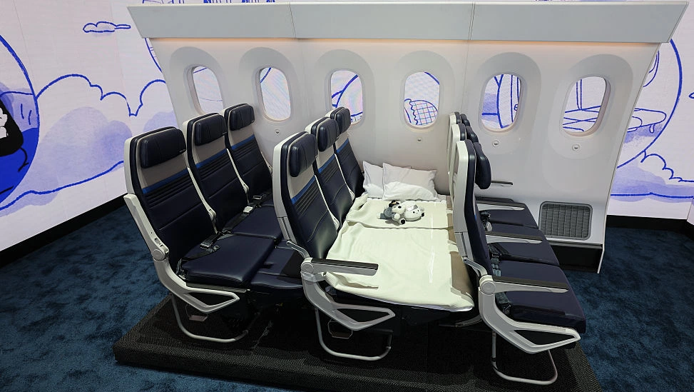 AeroLOPA launches detailed seat maps amid tighter cabins