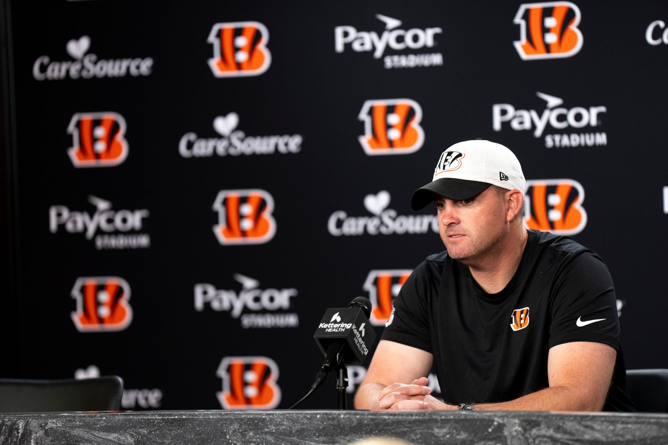 Bengals' inspiring offseason sets a firm bar for head coach Zac Taylor ...