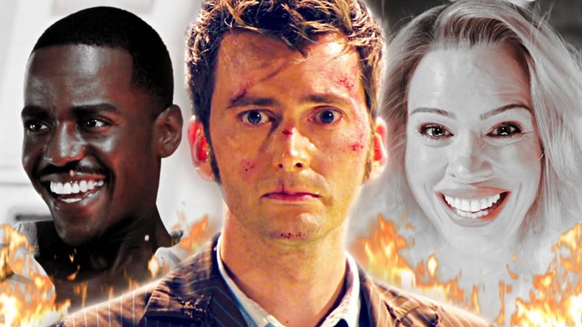 Doctor Who's regeneration problem