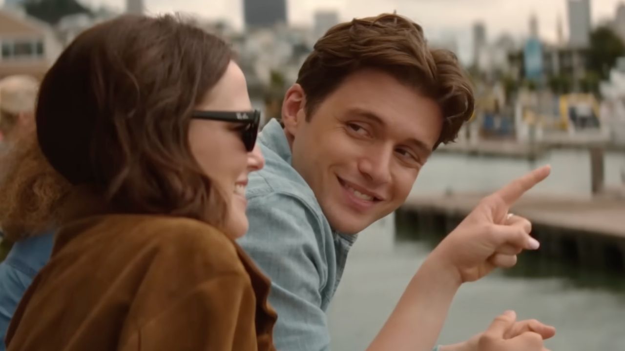 Netflix's steamy new romance might look like a tearjerker, but this one ...
