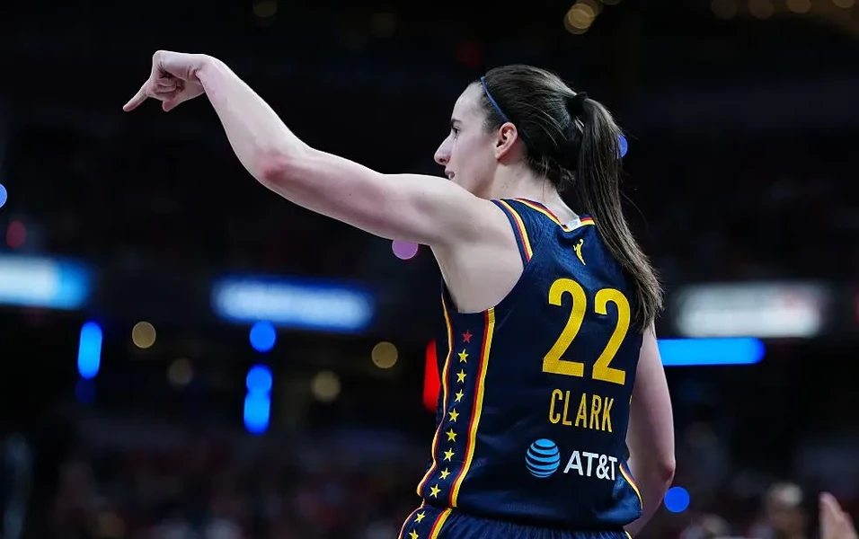 Clark’s record night overshadowed by loss and backlash
