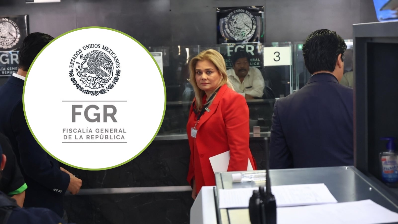 FGR acusa a Maru Campos de incumplir citatorio; su abogado responde que ...