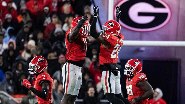 Georgia football's fall from grace in a post-NIL era: debunking a ...