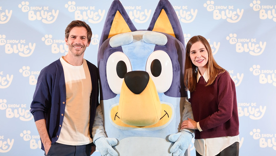 Fans spot canine-themed careers for Bluey’s parents