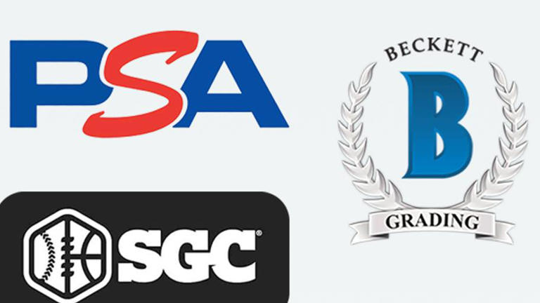 Where the Major Card Grading Companies Stand After PSA, TAG Pauses
