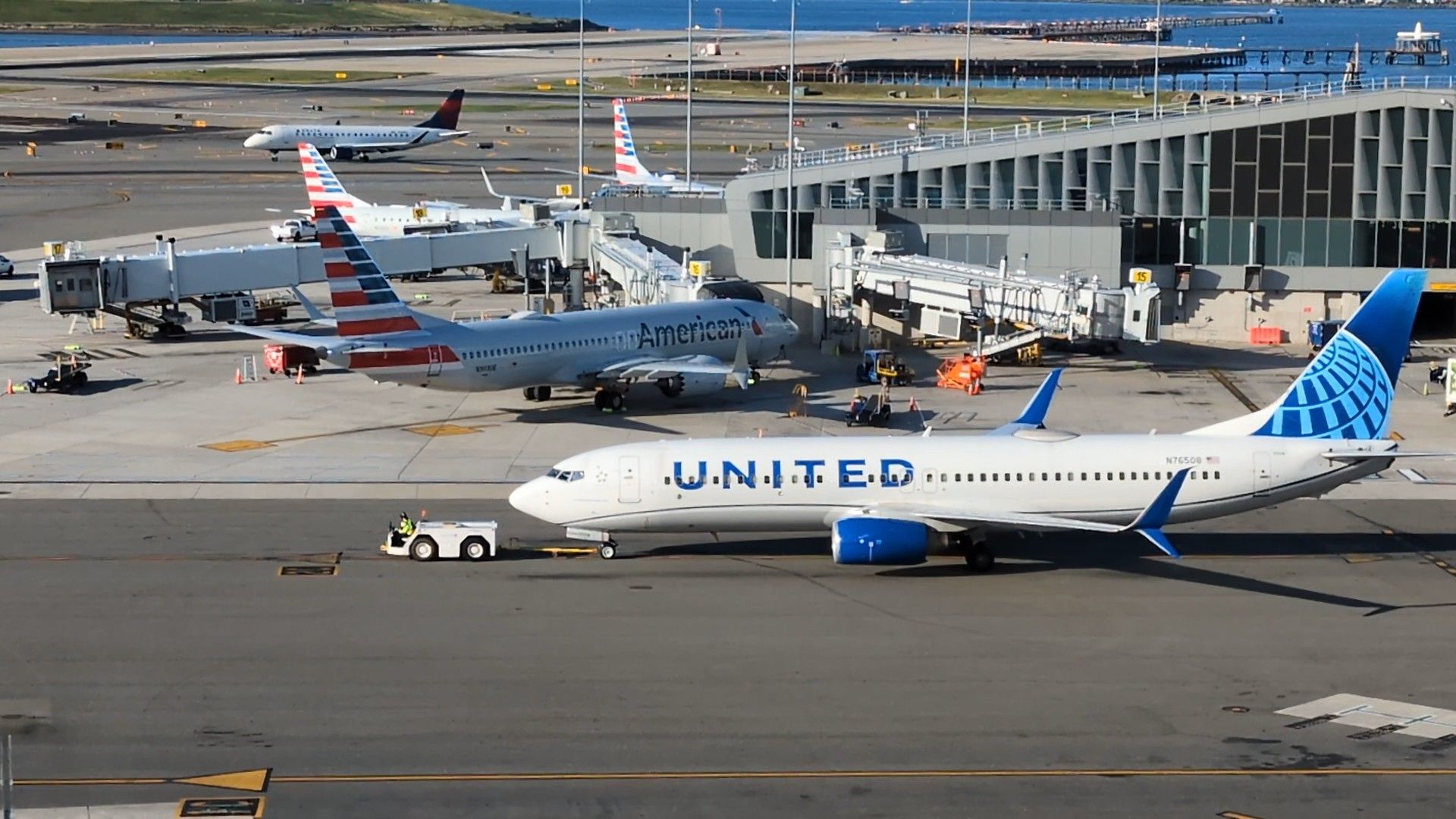 How an American-United merger would have shaken up US aviation