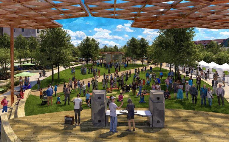 Why El Paso needs spaces that bring people together
