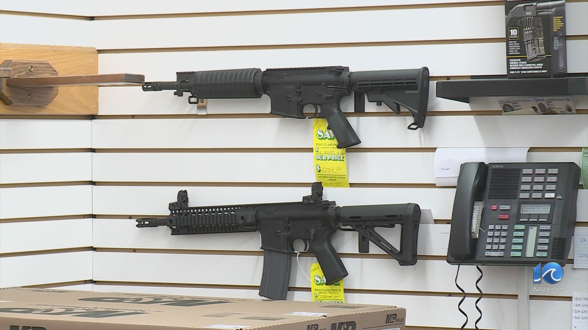 Norfolk attorney's advice: With new gun law in sight, arm yourself with ...
