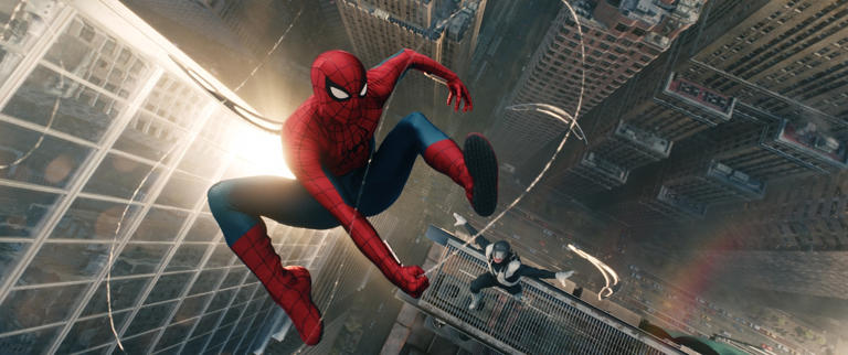 Spider-Man: Brand New Day’s romantic triangle can fix a hated comic ...