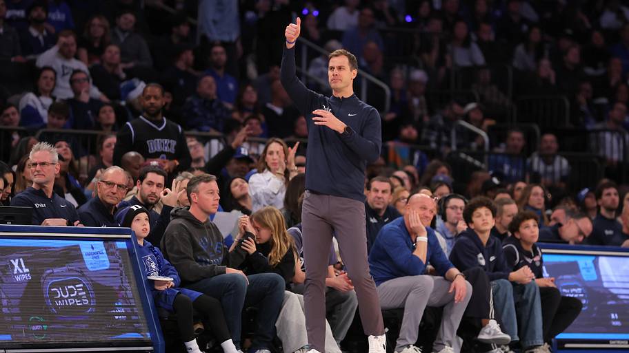 Jon Scheyer adds to Duke's insane non-conference slate with Jimmy V ...