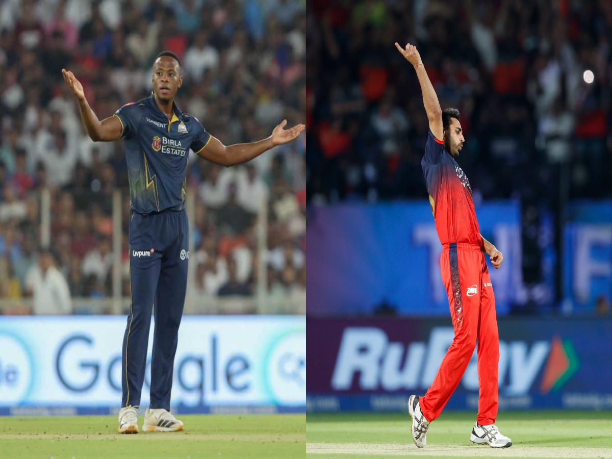 IPL 2026 Purple Cap standings after GT vs RR Qualifier 2: Kagiso Rabada ...
