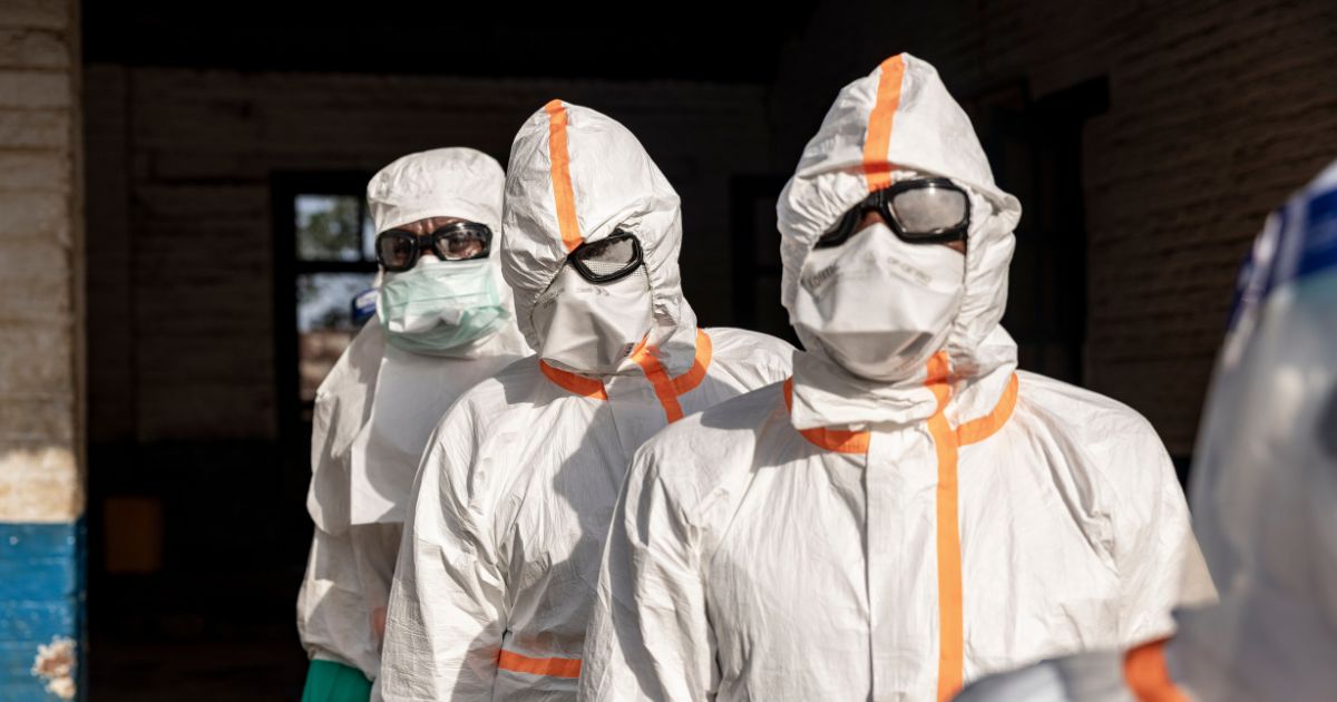 African Court orders Trump administration to halt its Ebola quarantine plan