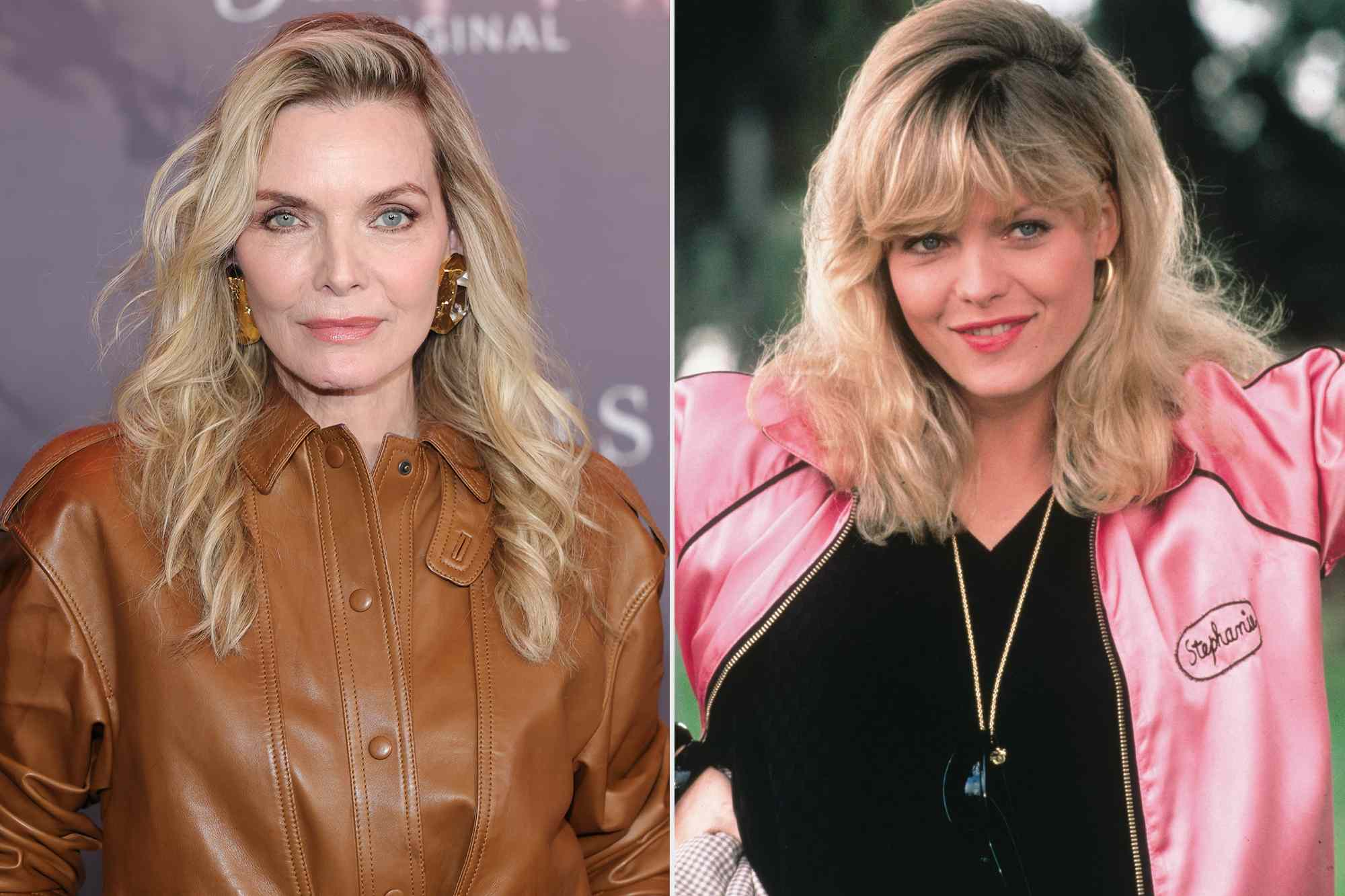 Michelle Pfeiffer defends "Grease 2", says 'people of a certain ...