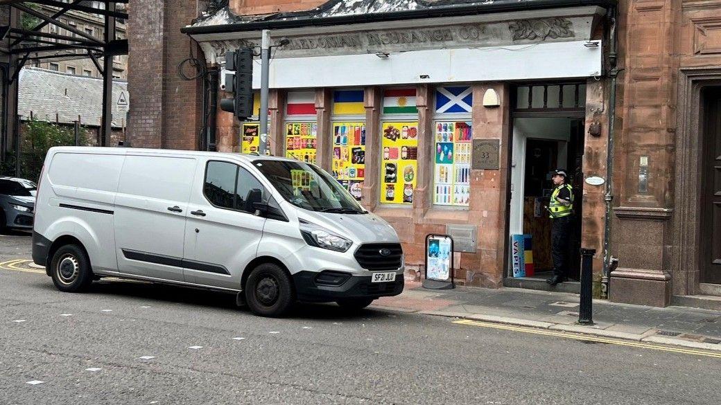 Police uncover £850,000 cannabis cultivation in Dundee