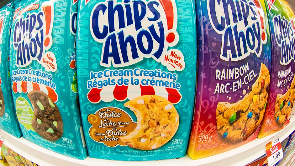 Chowhound crowns Chips Ahoy! best store-bought cookie