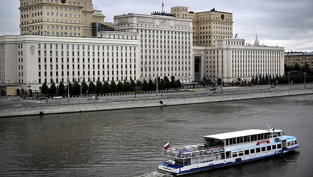 Russia faces record deficit as war costs soar
