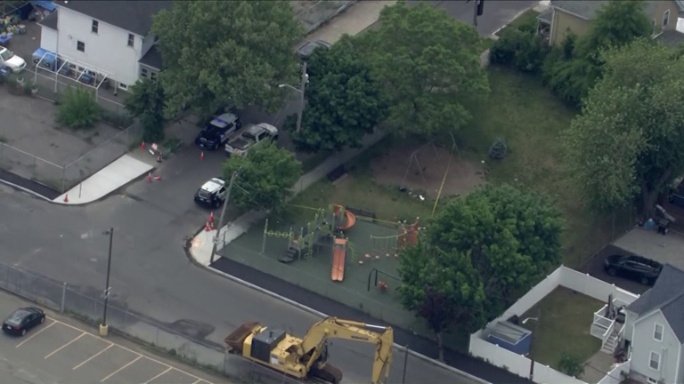 Police: 14-year-old boy stabbed at Lynn playground