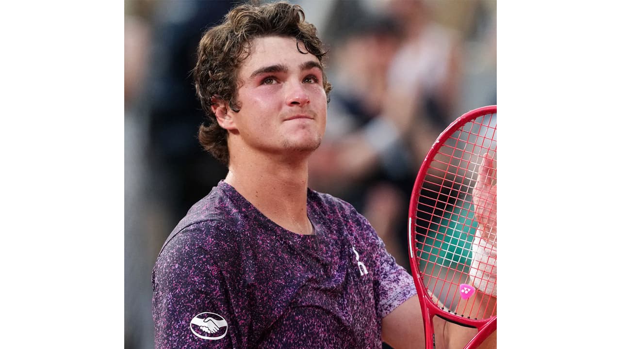 French Open: Teen Joao Fonseca stuns Novak Djokovic in epic upset