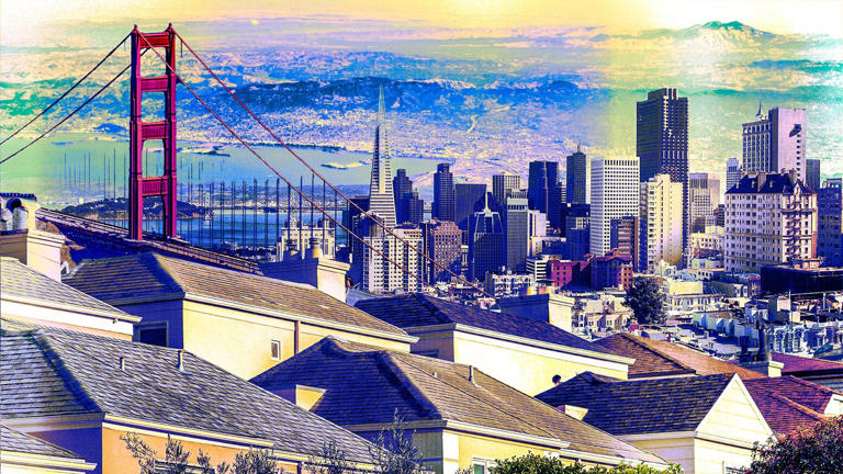 The AI boom didn’t kill Silicon Valley—it supercharged its housing market