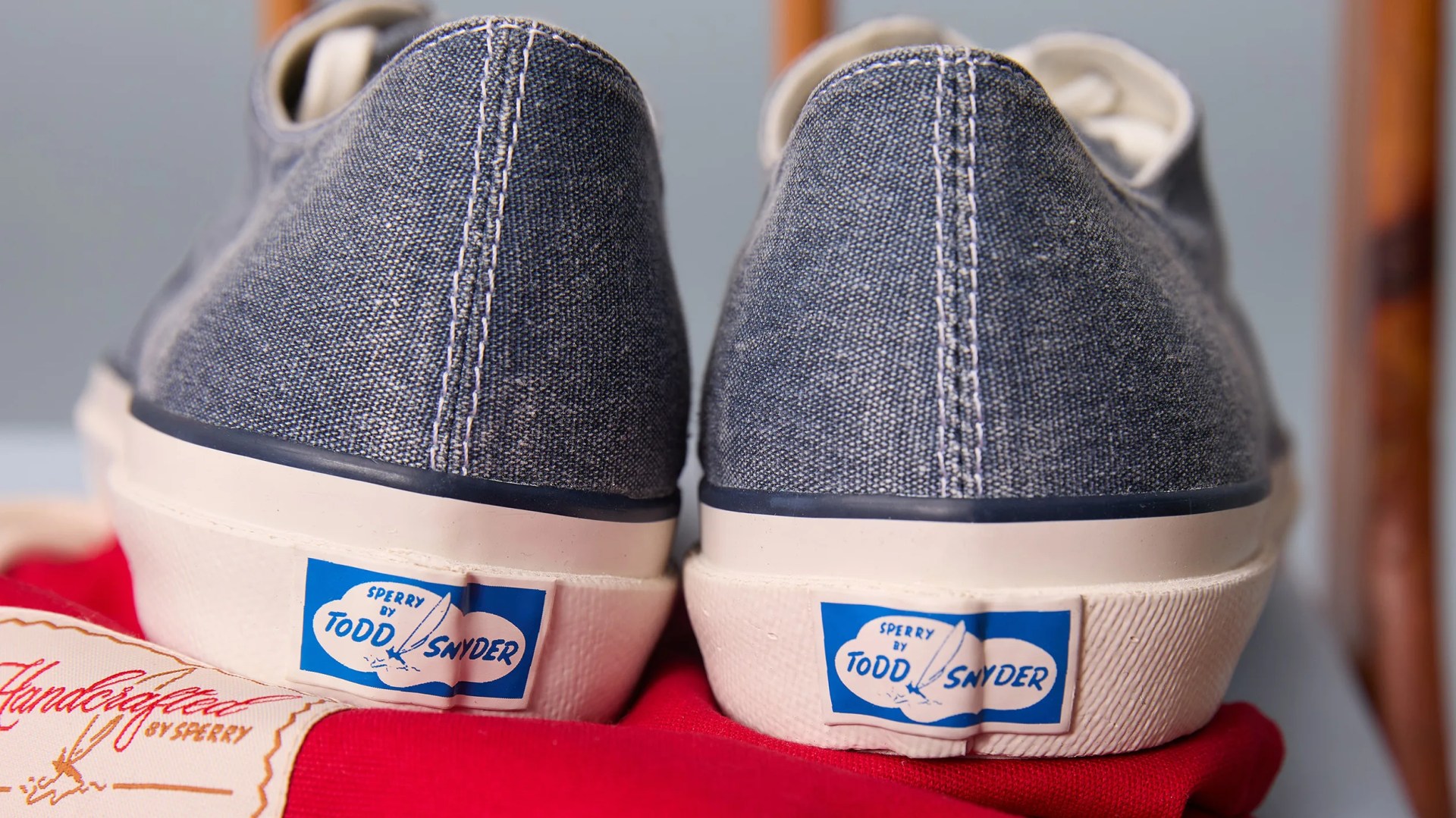 The most unlikely style icon inspired this perfect summer sneaker