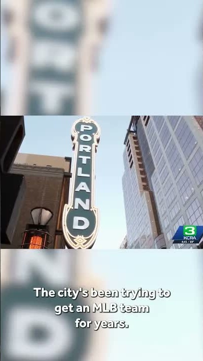 Sacramento faces stiff competition for MLB expansion team