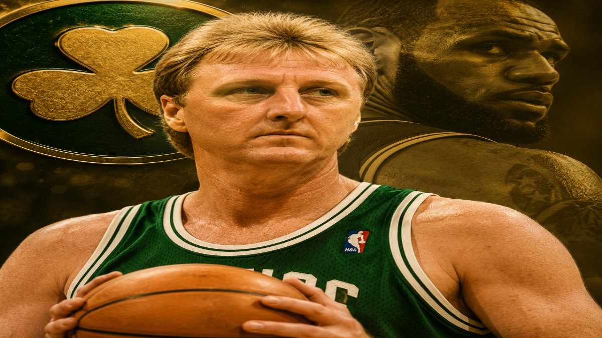 Larry Birds Brutal LeBron James Teammate Take Still Sparks NBA Debate ...