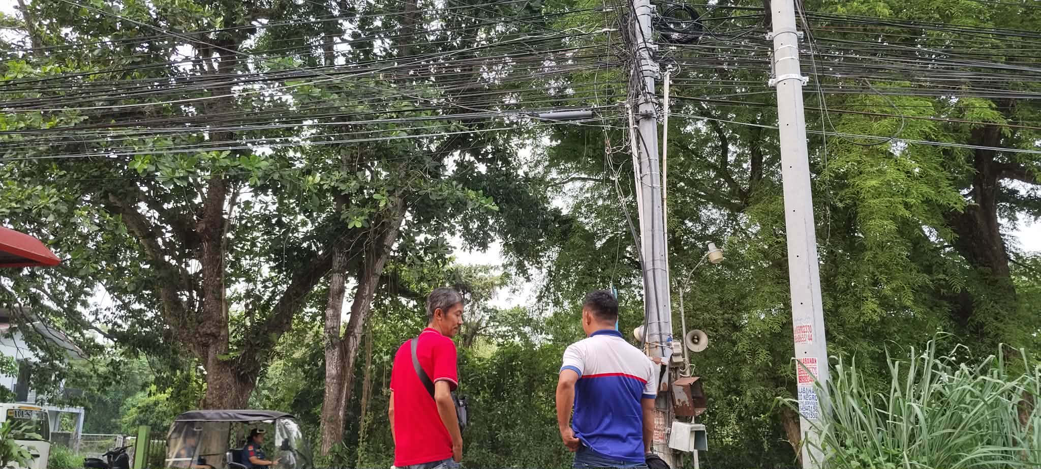 Oriental Mindoro brownouts worsen