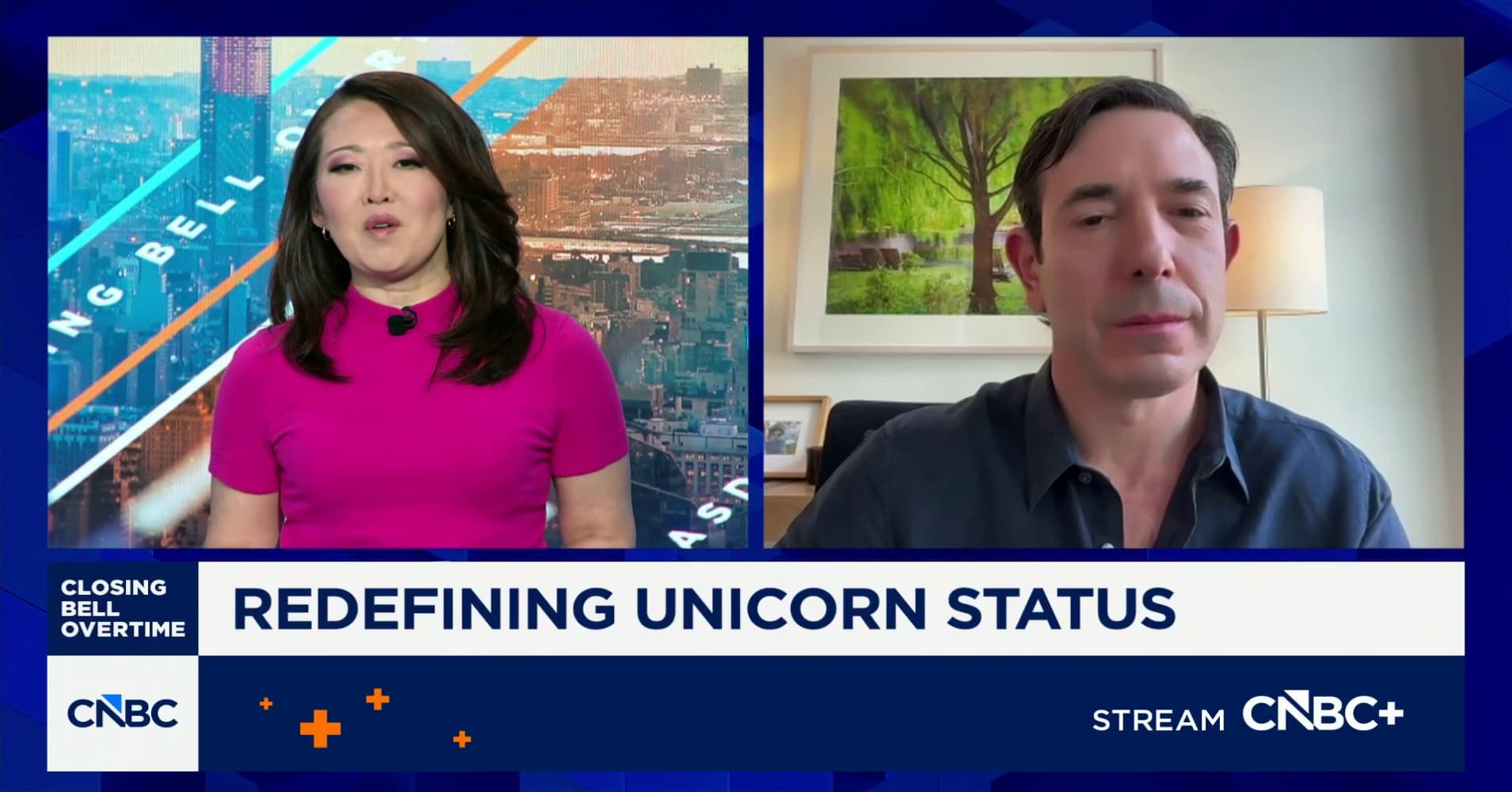 Venture capitalist Bradley Tusk on massive upcoming IPO valuations