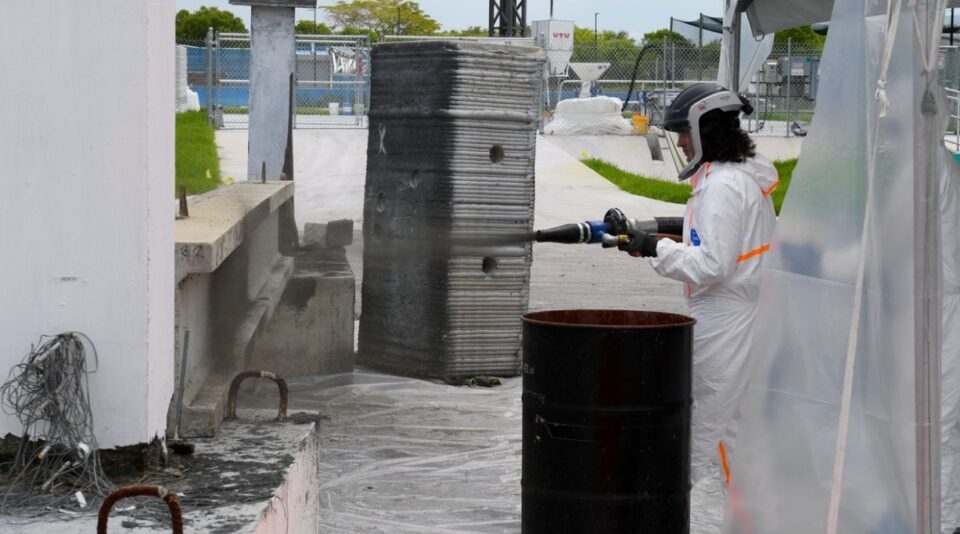 FIU researchers demonstrate cutting-edge bridge technologies for US ...