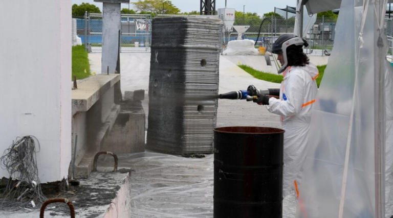 FIU researchers demonstrate cutting-edge bridge technologies for US ...