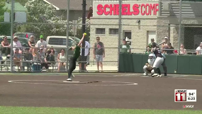 Highlights: Mandan tops West Fargo behind Karsky’s gem, sets up ...