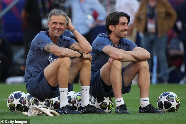 Luis Enrique reveals why PSG have more motivation than Arsenal to win ...