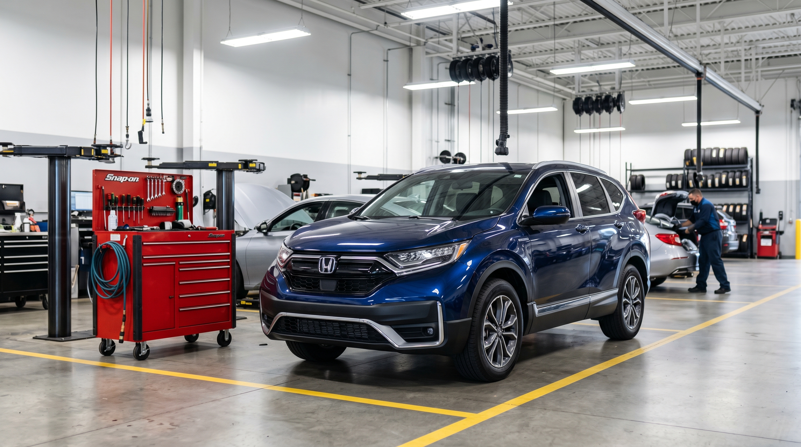 Honda recalls 99,000 vehicles across 17 models over airbag risk to ...