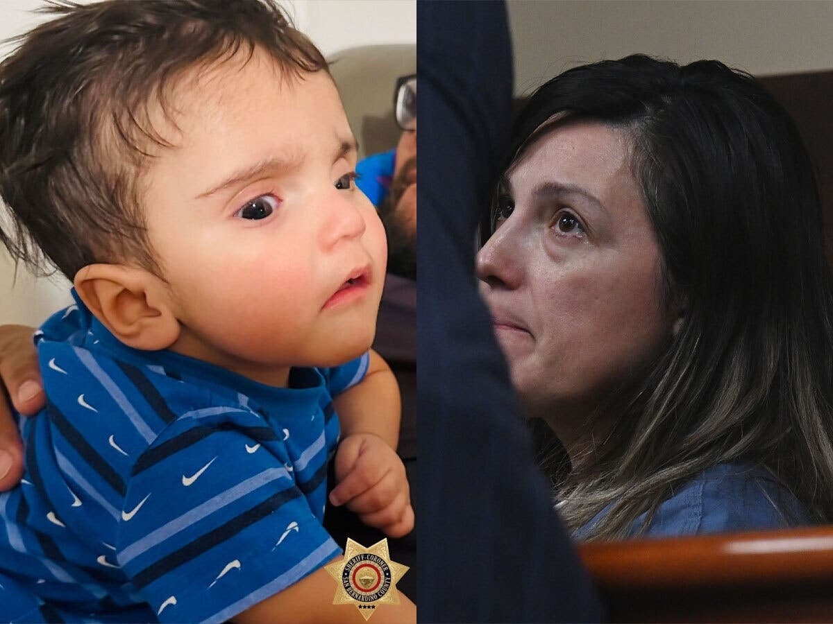 Mother pleads guilty in baby Emmanuel Haro's death, immediately sentenced