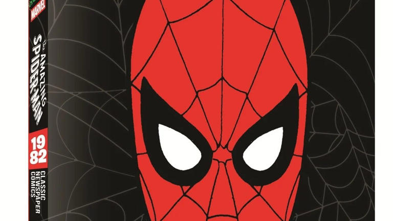 'Spider-Man' comic strip from the '80s coming in new collected edition