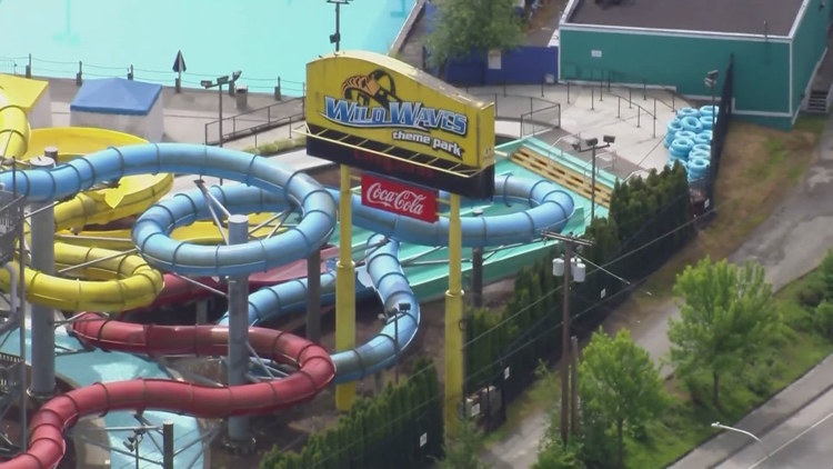 Plans call for Wild Waves to be demolished for 1 million-square-foot ...