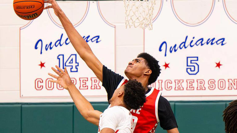 How to watch 2027 Purdue commit Isaiah Hill in Indiana-Kentucky Junior ...