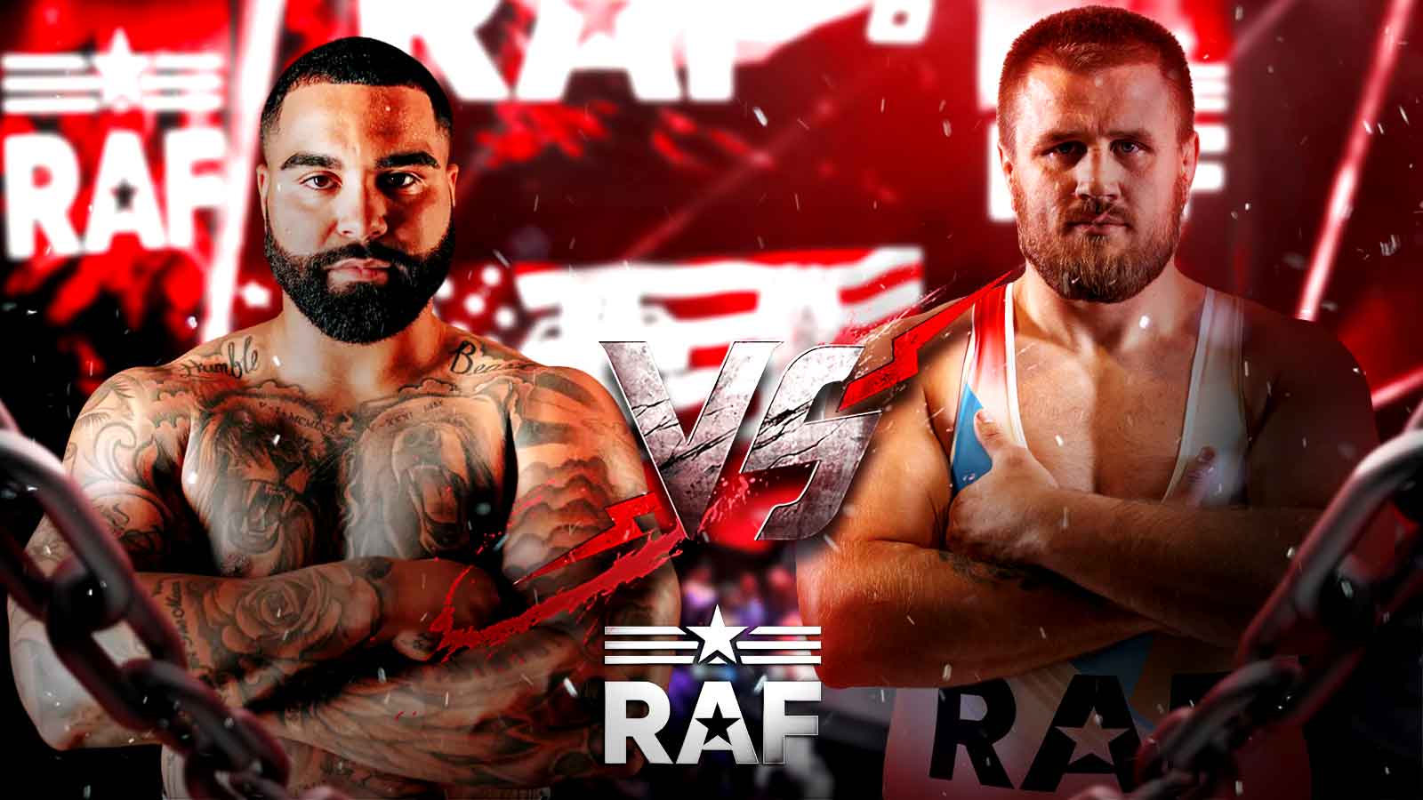 Gable Steveson vs. Alexandr Romanov prediction, odds, pick for RAF ...