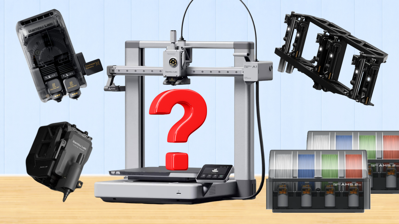 Bambu Lab teases new A2L 3D printer