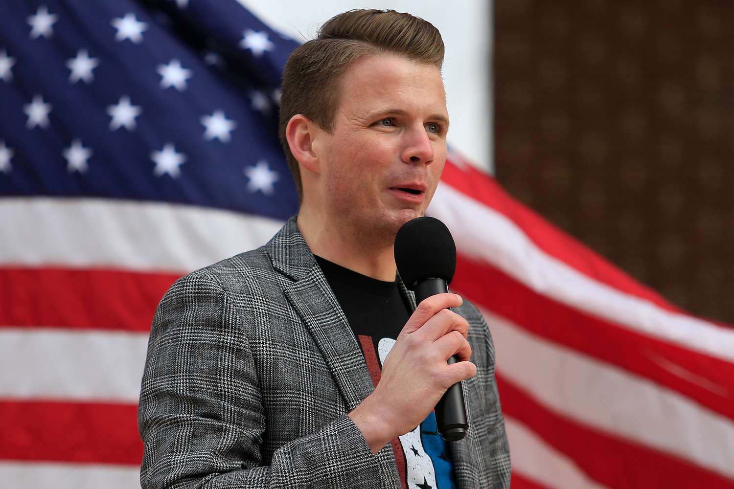 Students for Trump co-founder Ryan Fournier accused of punching woman ...