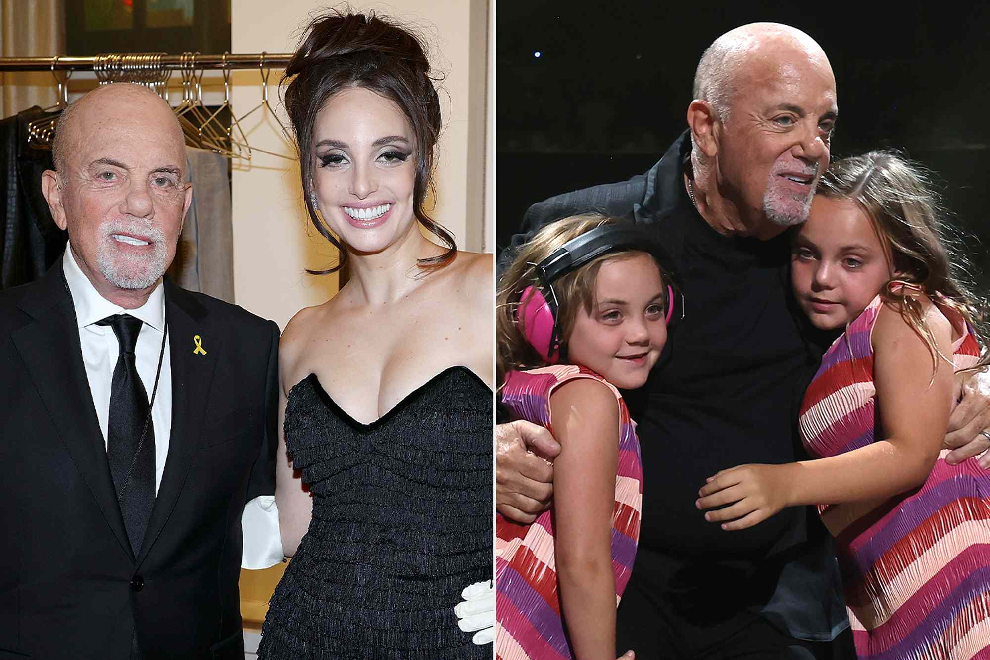 All about Billy Joel's 3 kids, daughters Alexa, Della and Remy
