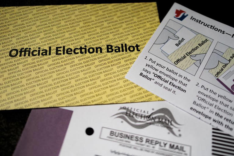 US Postal Service seeks to require states to submit lists of voters