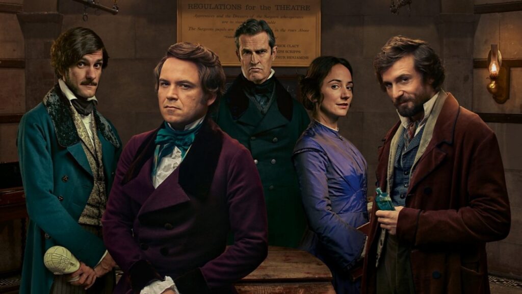 12 best TV shows set in Victorian era that'll take you back in time