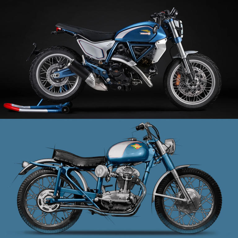 Ducati’s absolutely breathtaking new collection proves nobody ...
