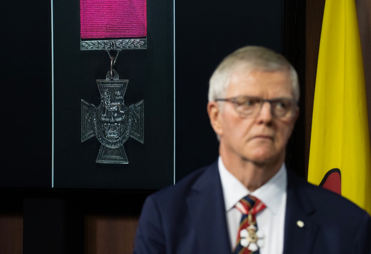 Ottawa orders fresh look at Afghanistan heroism cases, opens door to ...