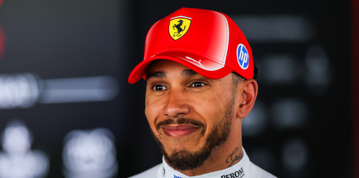 Lewis Hamilton y su motivador mensaje a Ferrari F1 y Charles Leclerc ...
