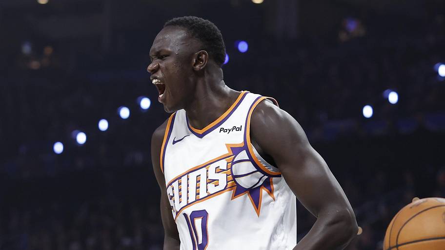 Mark Williams' Suns return may be blocked by 'center of the future'