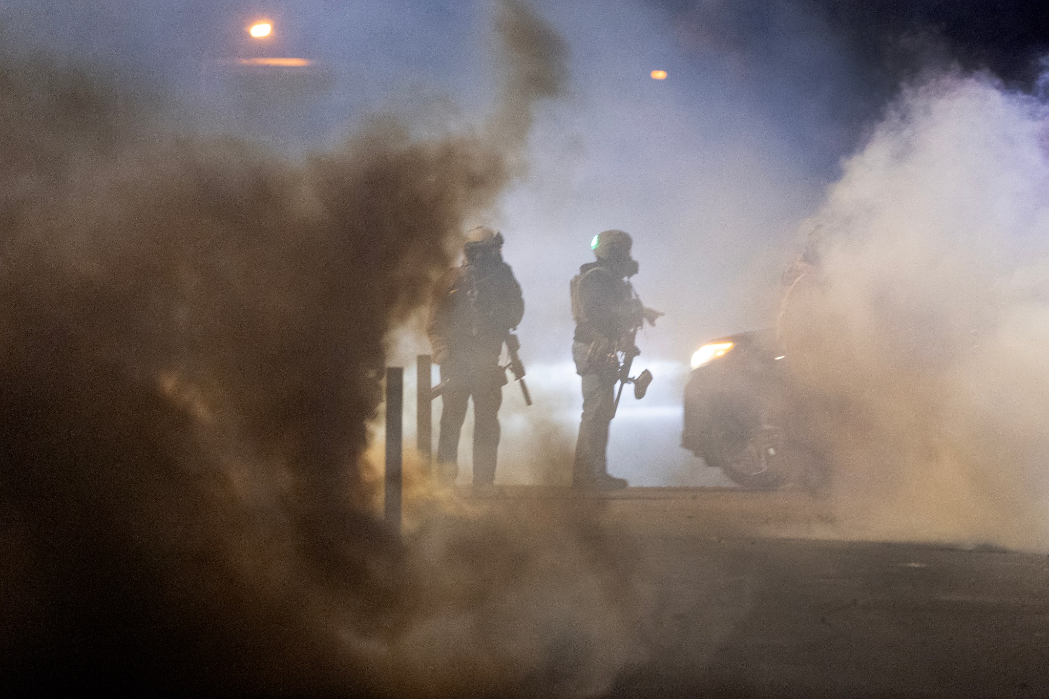 Fugitive ICE agent arrested in Texas over Minnesota shooting